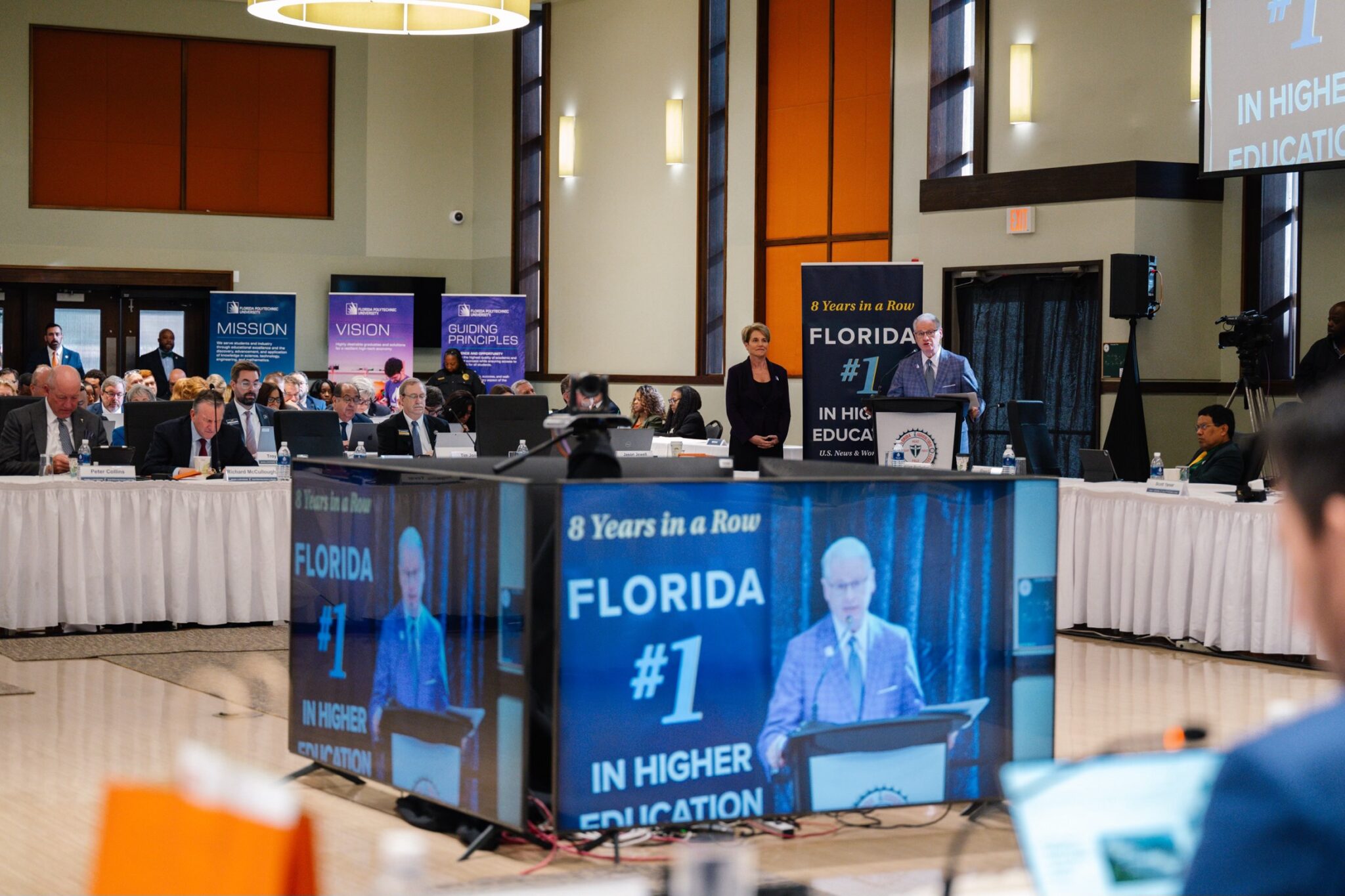 Florida Poly’s 25/30 Strategic Plan approved, paving way for new era of ...