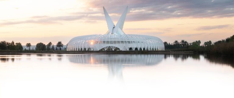Innovation Science & Technology Building - Florida Polytechnic University