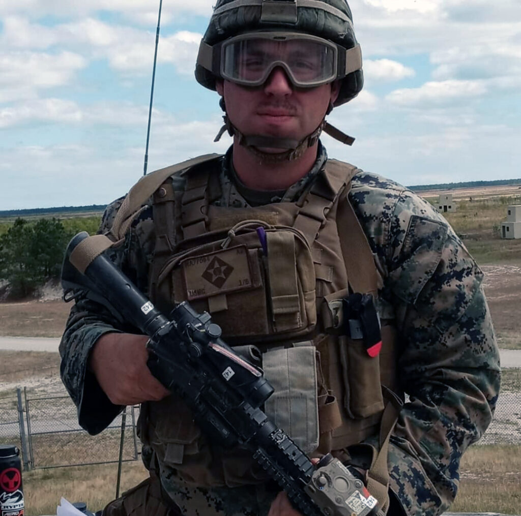 From boot camp to Blue Origin: Engineering student builds future at ...