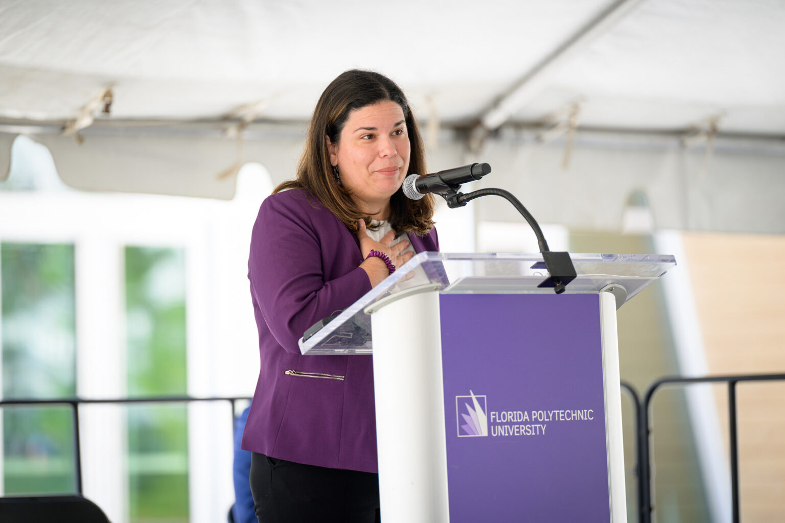 Florida Poly opens new hub for innovation: the Gary C. Wendt ...