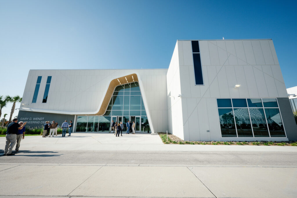 Florida Poly opens new hub for innovation: the Gary C. Wendt ...