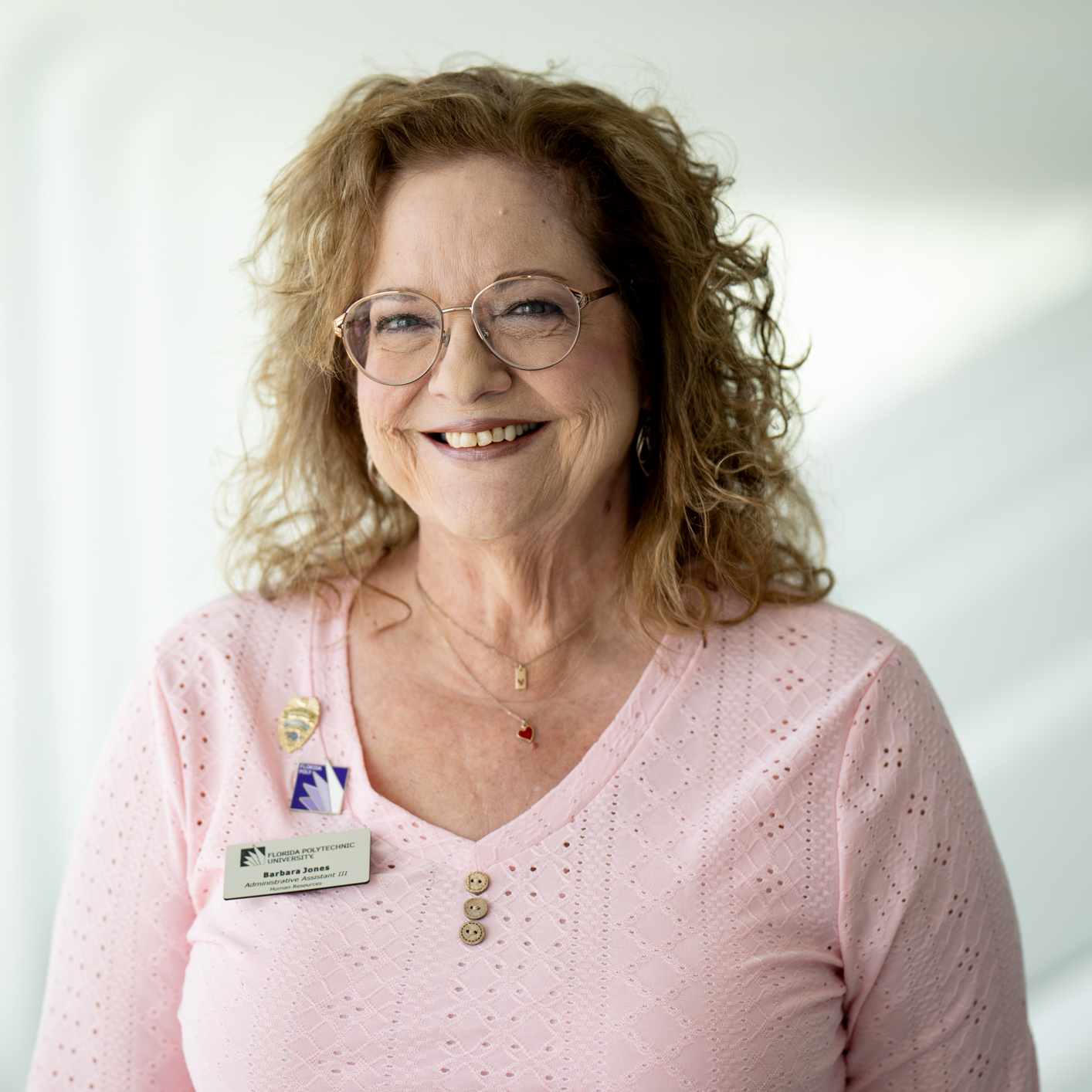 Barbara Jones - Florida Polytechnic University